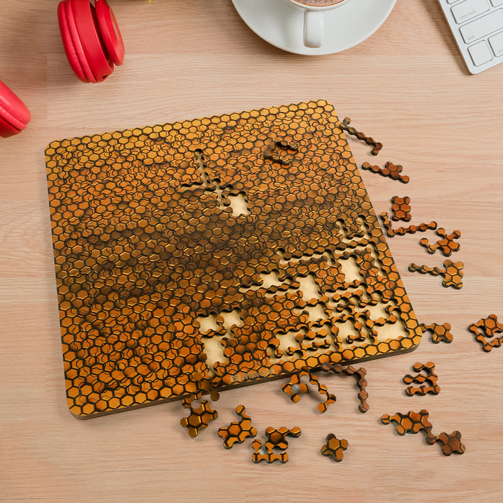Explore Fractal Jigsaw Puzzles - Unleash Creativity with Mittimate's