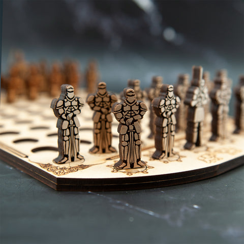 56 Ploy: The Ultimate Strategy Board Game by Mittimate's