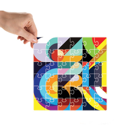 Zentangle Shape Jigsaw Puzzles | Fun & Learning Games for kids – Mittimate